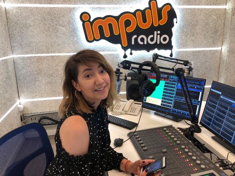 Radio Impuls s-a mutat in casa noua! - Radio Impuls