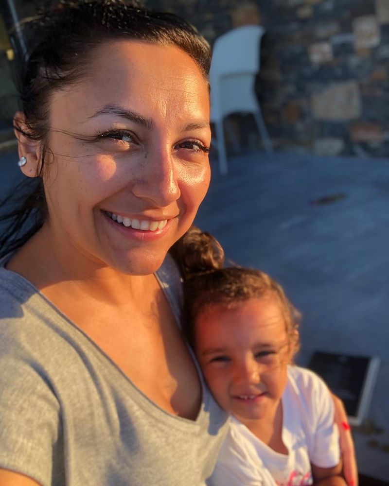 FOTO Andra, cum nimeni nu a mai vazut-o. Ce au observat fanii in imag