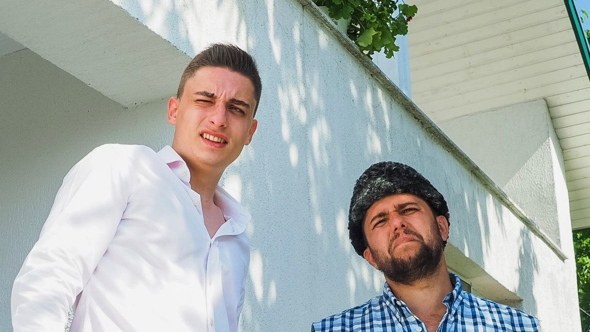 Radu Ţibulca, alias Ghiţă Şpagoveanu, din "Moldovenii": “Cand am vazut ...