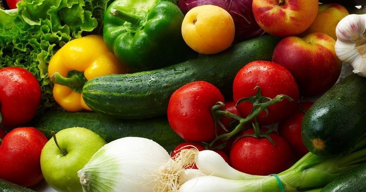 Revoltator! Ce au descoperit inspectorii MADR la fructele si legumele ...