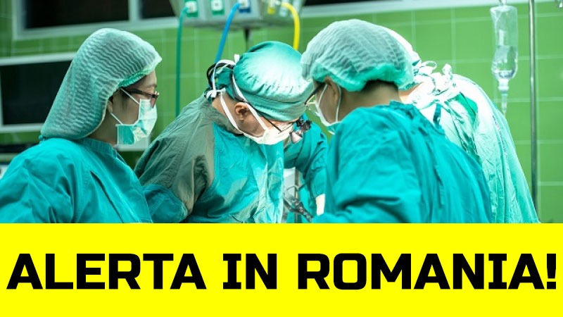Virus mortal in Romania! Sunt deja 25 de cazuri de imbolnavire si trei ...