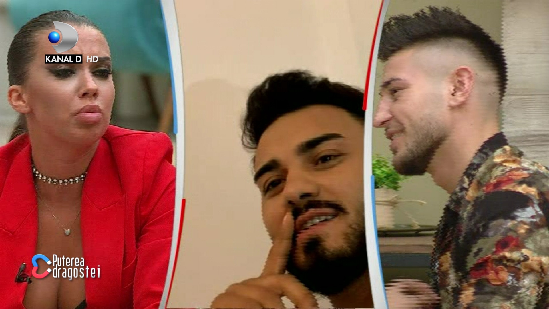 Andra a dat cartile pe fata! "Nu m-am culcat cu nimeni..." - Kanal D ...