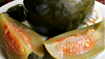 Pepeni verzi murati pentru iarna, reteta bunicii! - Kanal D Romania