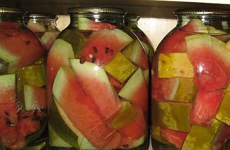 Pepeni verzi murati pentru iarna, reteta bunicii! - Kanal D Romania