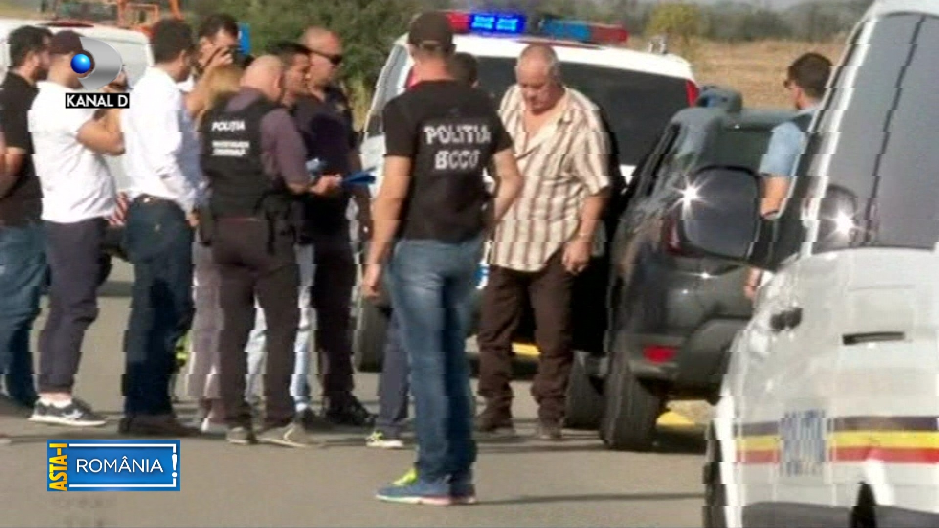 Cum arata portretul psihologic al lui Gheorghe Dinca - Kanal D Romania