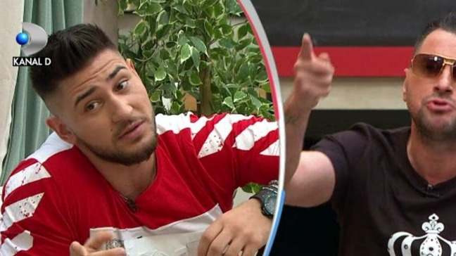 Sar scantei in casa "Puterea dragostei"! Mocanu si Fizz in razboi ...
