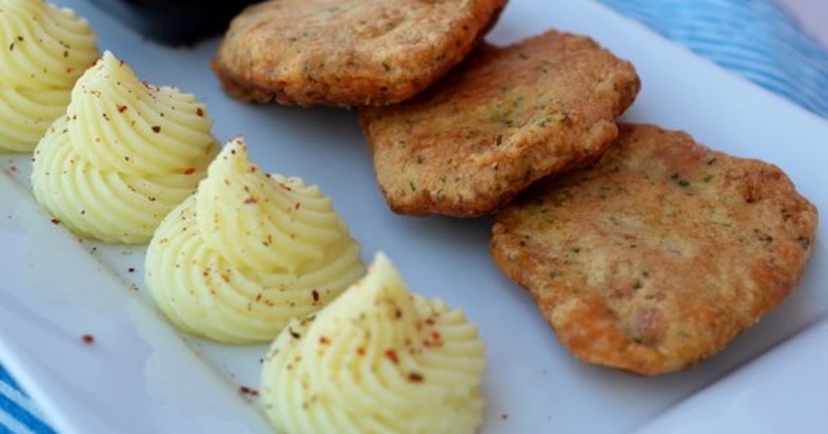 Reteta snitel de soia. Delicios: nici nu stii ca nu mananci carne ...