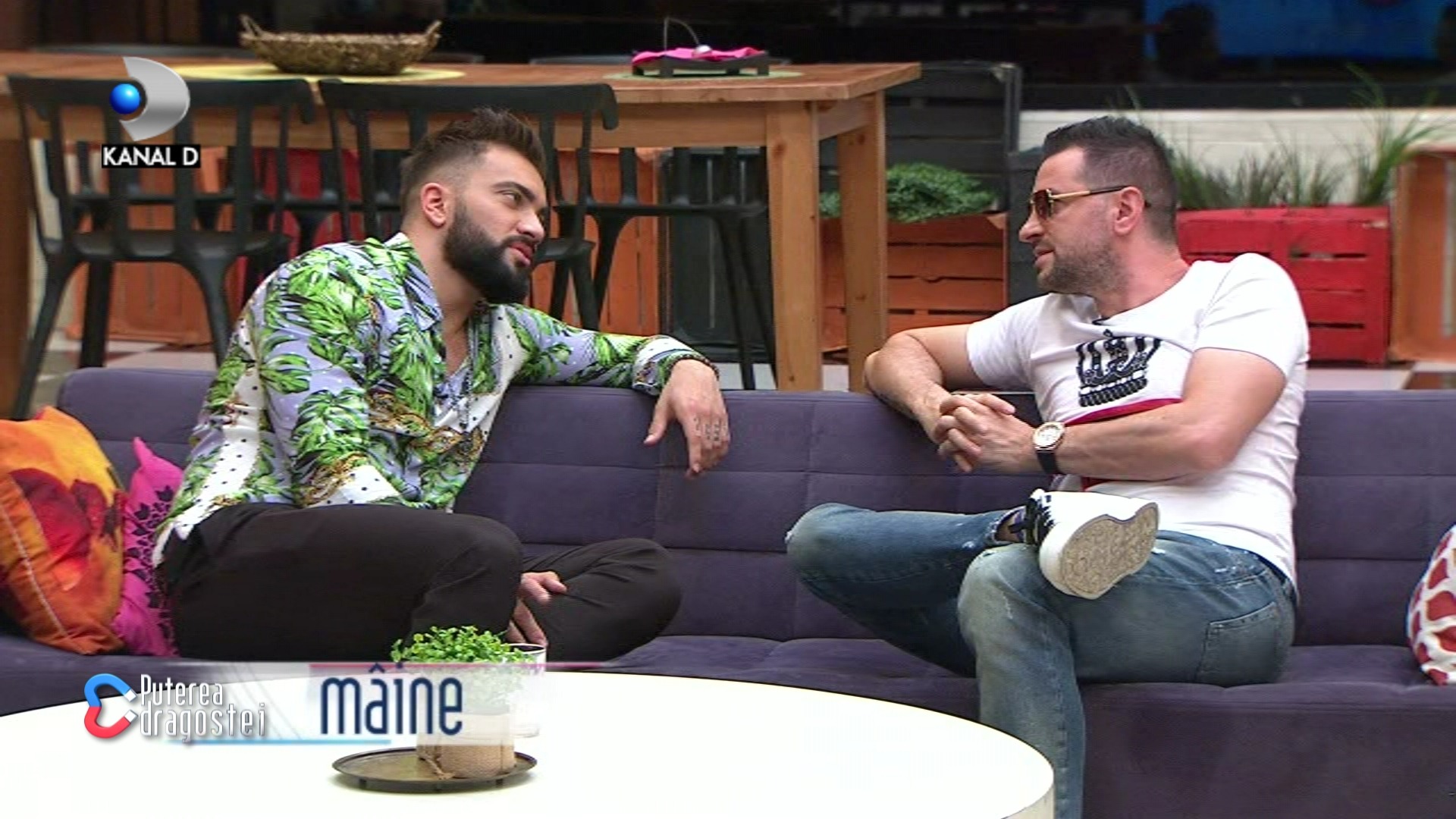 Andy si Fizz, dezvaluiri socante! Amandoi o plac pe Manuela? - Kanal D ...