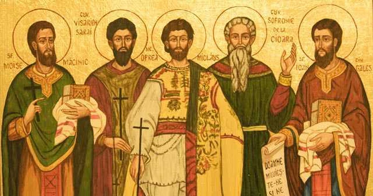 Calendar ortodox 21 octombrie. Ce sfinți sunt sărbătoriți astăzi ...