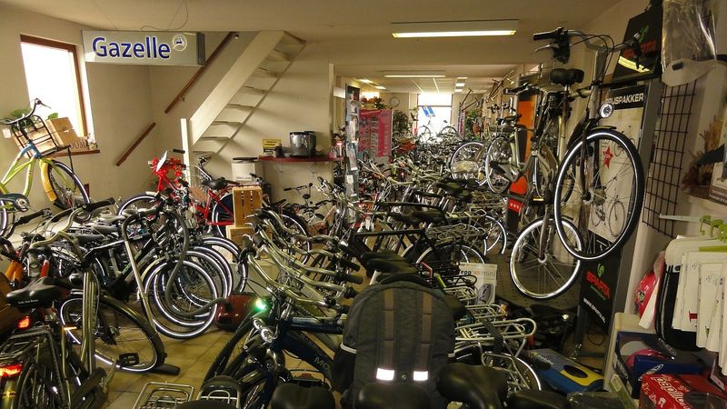 Magazin de biciclete în București - o piața în creștere, cu cerere și ...