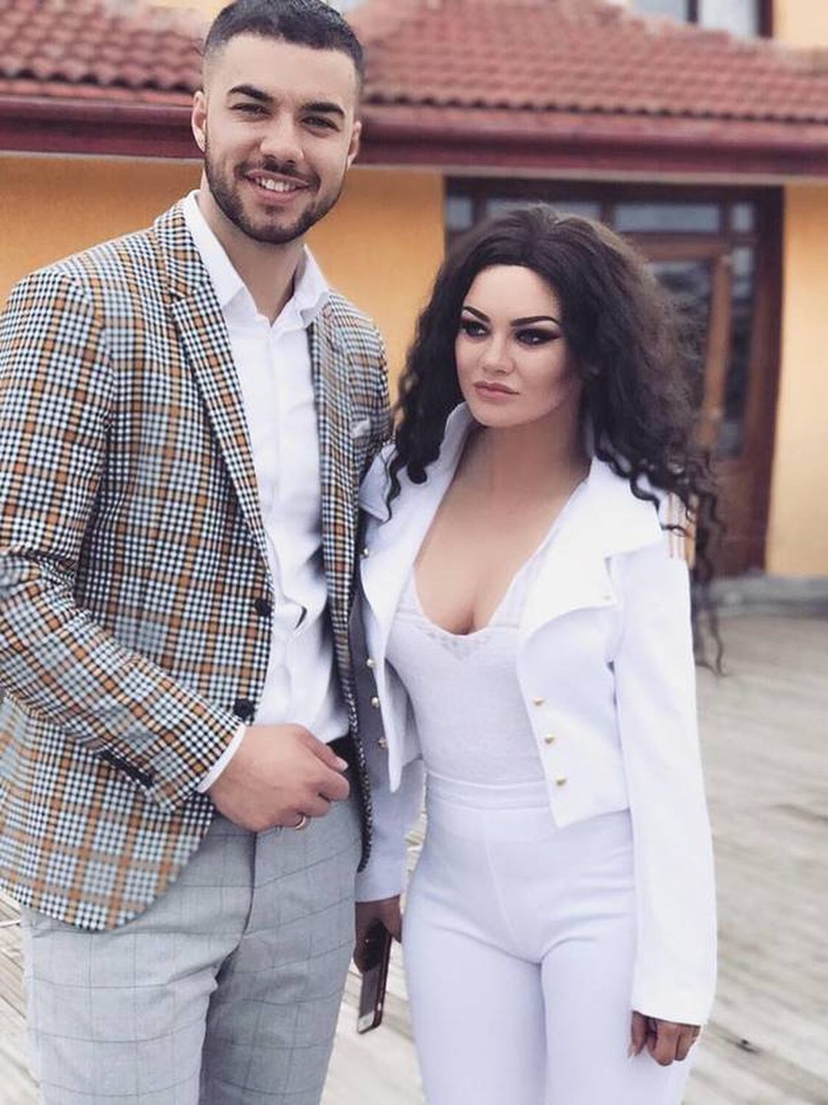 Cum i-a arătat Culiță Sterp lui Carmen de la Sălciua că o iubește! - Kanal D Romania