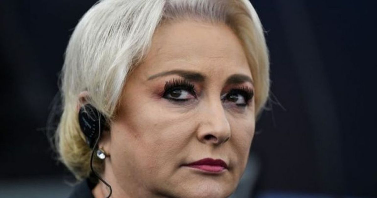 Viorica Dancila a recunoscut: cate operatii estetice are premierul ...