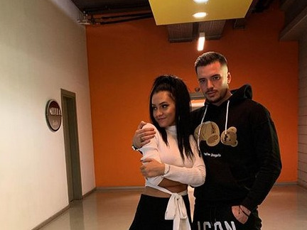 Bianca si Livian de la Puterea dragostei luati la bani marunti - Kanal ...