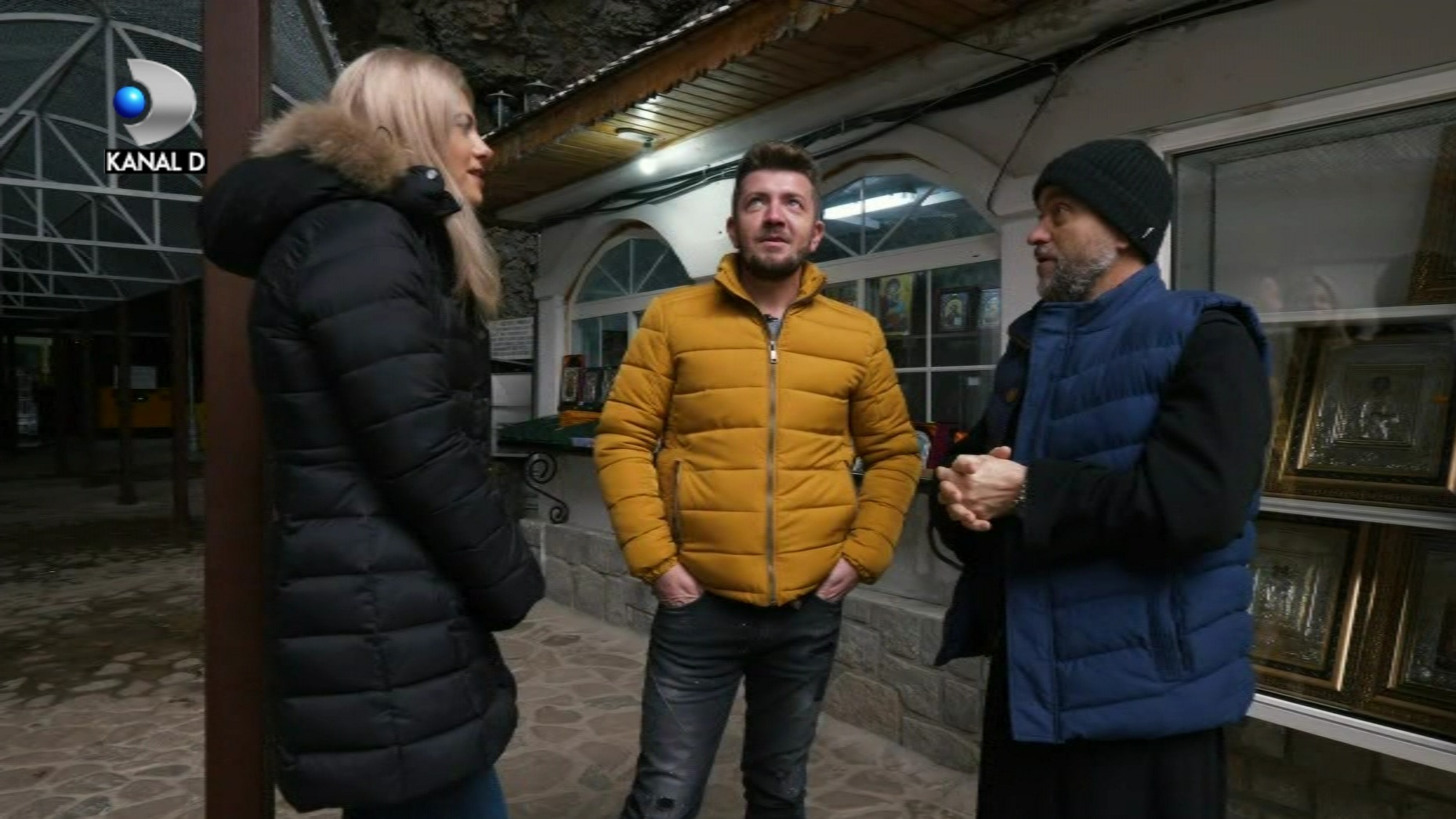 Roventura Astazi De La Ora 15 00 La Kanal D Kanal D Romania