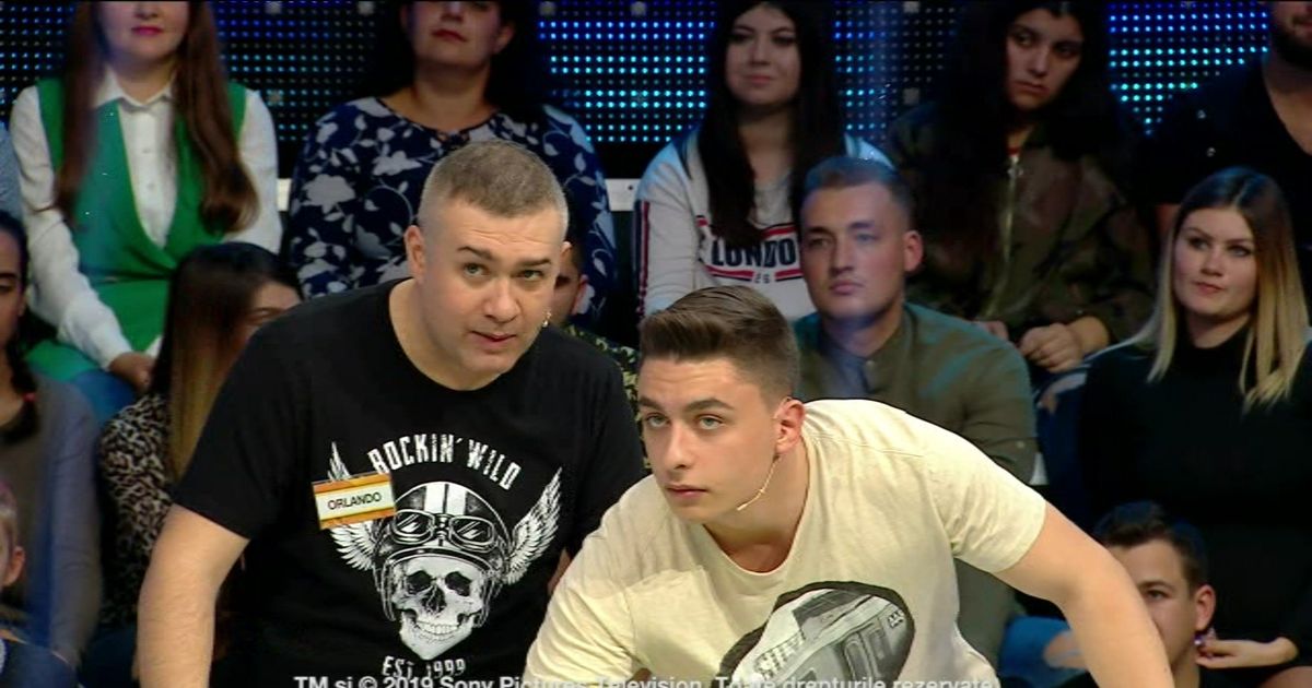 Radu Tibulca si Orlando invart “Roata Norocului”! - Kanal D Romania
