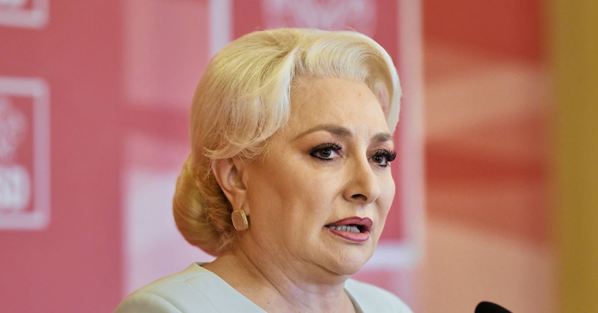 Viorica Dancila socheaza! Cum arata fostul premier fara celebrul COC ...