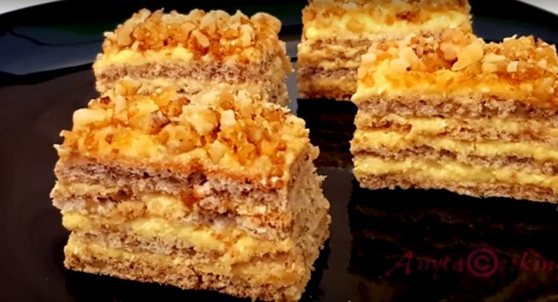 Prajituri de Craciun. 5 retete de prajituri festive delicioase - Kanal ...