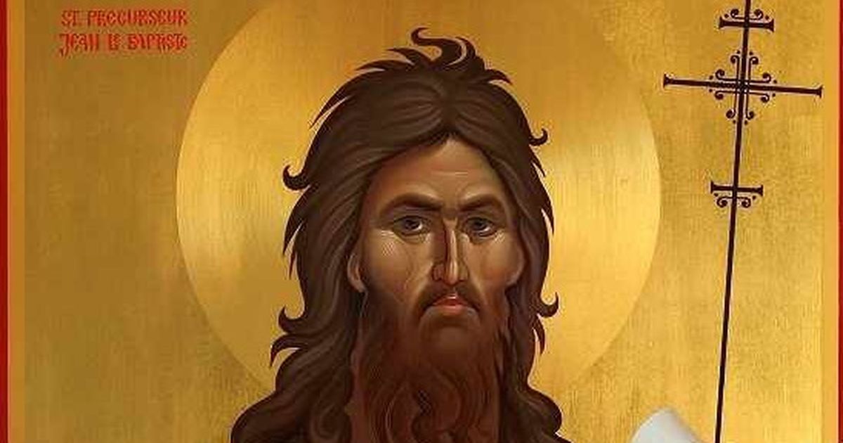 Sfantul Ion, 7 ianuarie 2020. Rugaciunea catre Sfantul Ioan Botezatoru ...