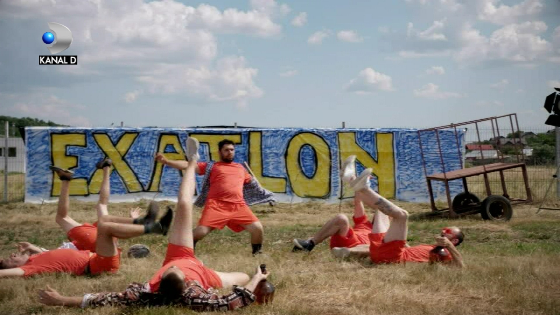 Nu ratati un nou episod din serialul de comedie "Moldovenii"! - Kanal D ...
