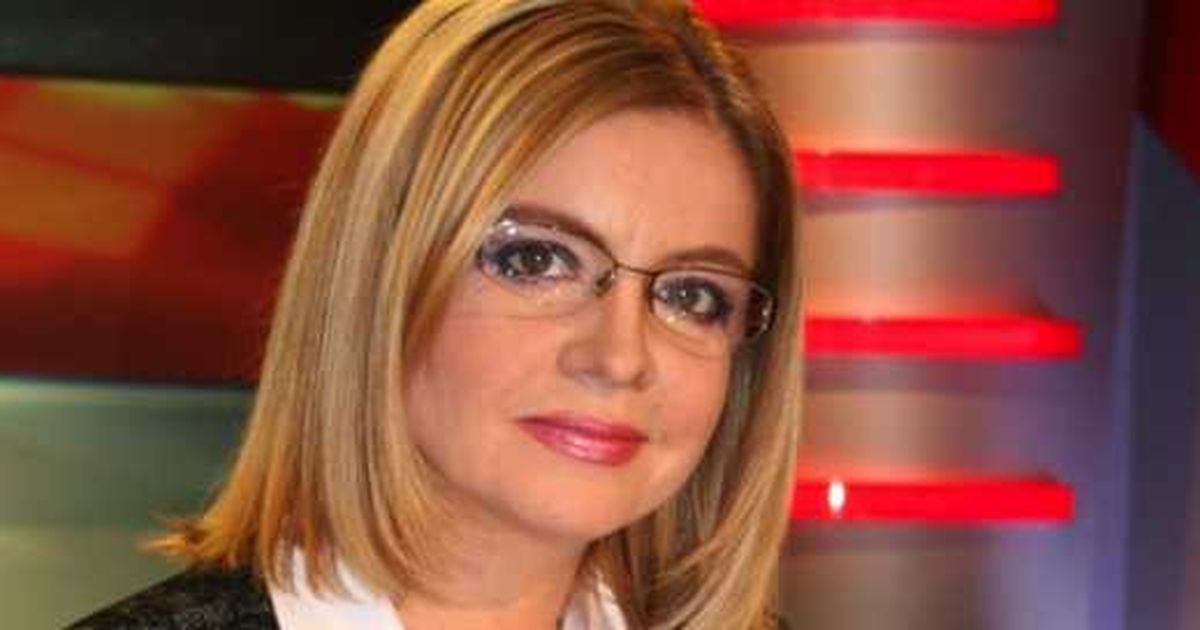 De ce Cristina Topescu nu a fost sunata de mama ei de Anul Nou? - Kanal ...