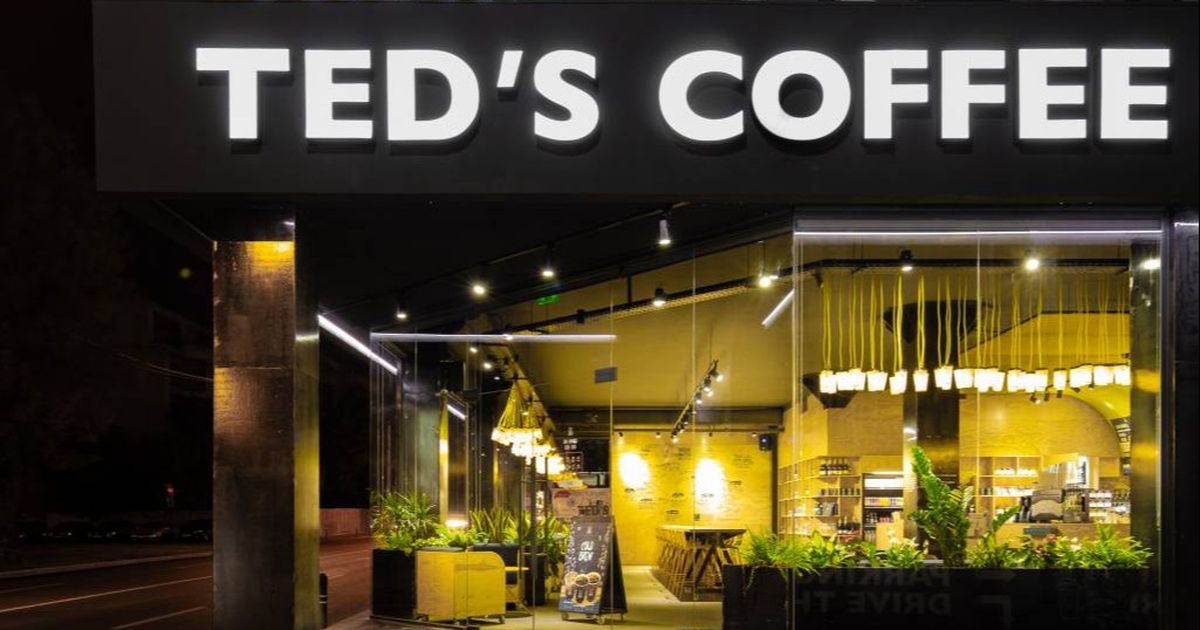 Ted’s Coffee Co - locul in care te bucuri de cafeaua ta preferata ...