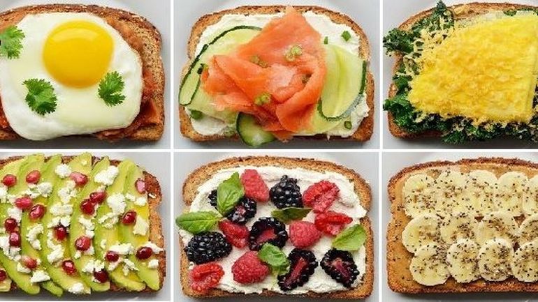 5 variante de mic dejun sanatos, bun si pentru copii - Kanal D Romania