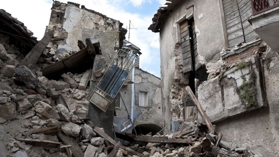 Cele mai mari cutremure din Romania din ultimii 100 de ani - Kanal D Romania