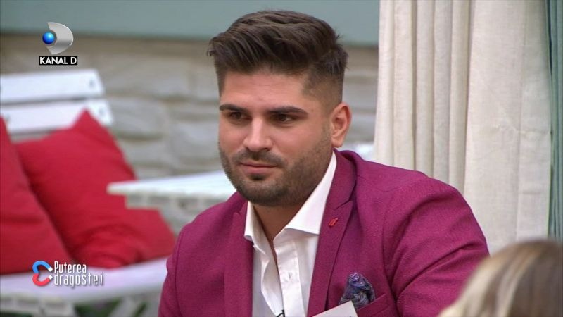 Ce masina de lux conduce Razvan de la "Puterea dragostei" - Kanal D Romania