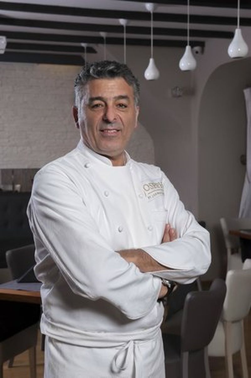 Chef Joseph Hadad, prima reacție după ce ar fi facut infarct - Kanal