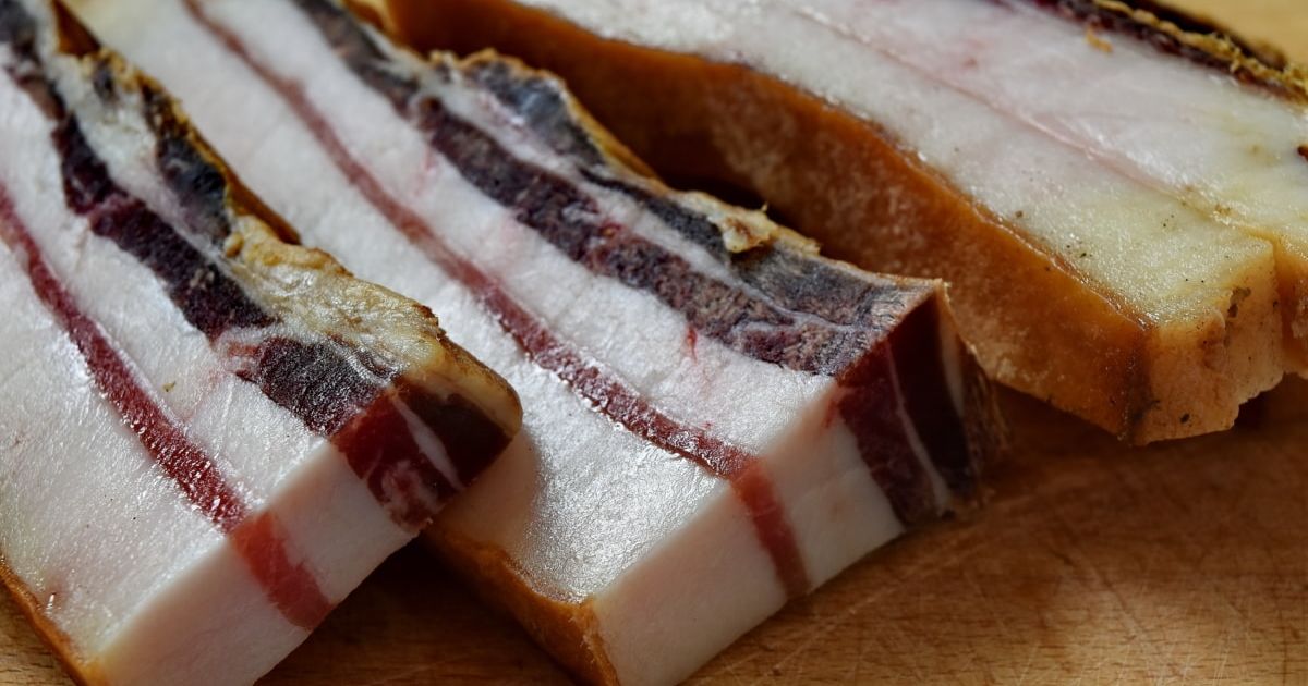 Slănină. Ce este, de fapt, slănina și cum ne afectează sănătatea ...