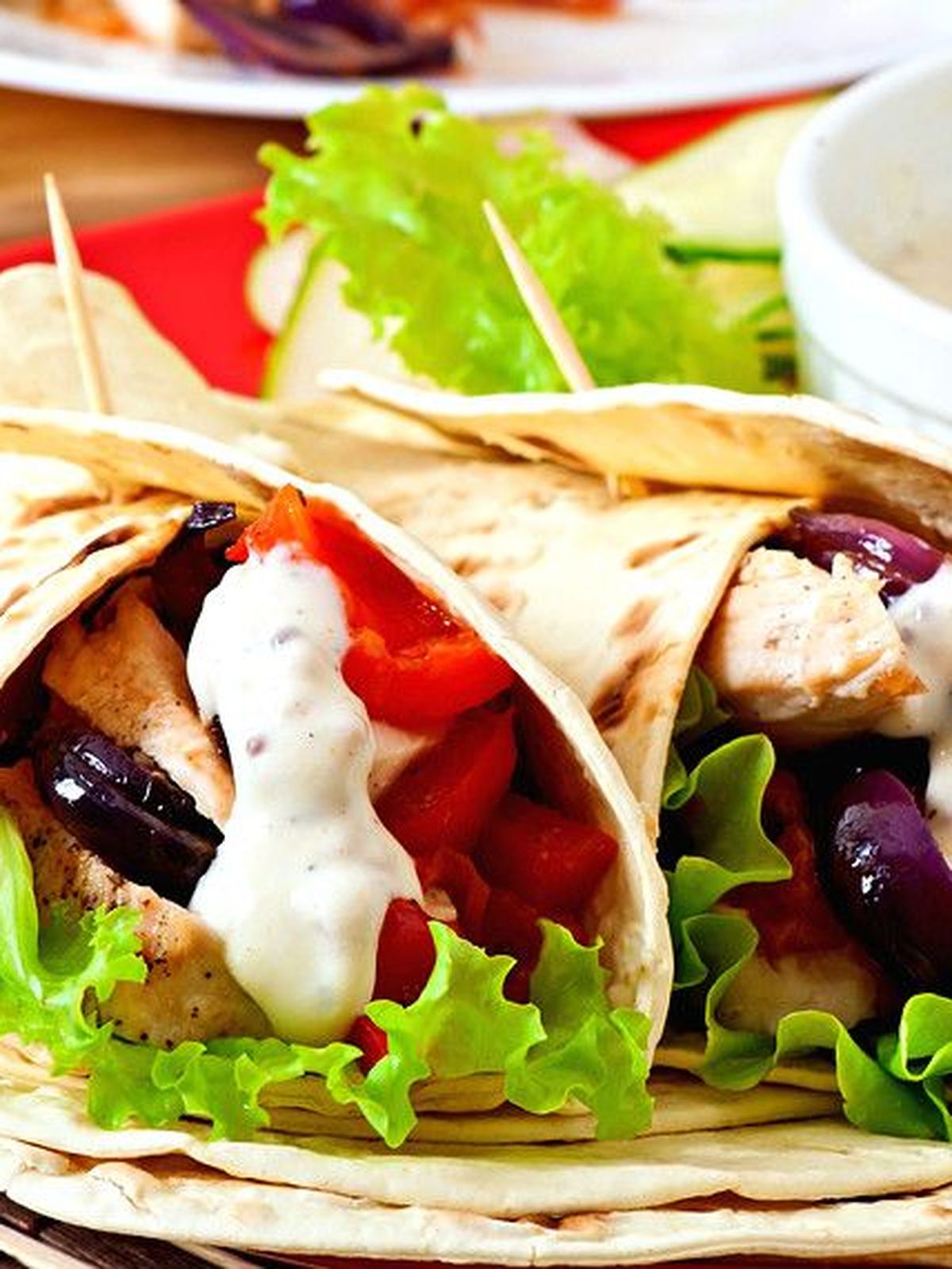 Shaorma facuta in casa: iese mai buna ca la shaormerie - Kanal D Romania