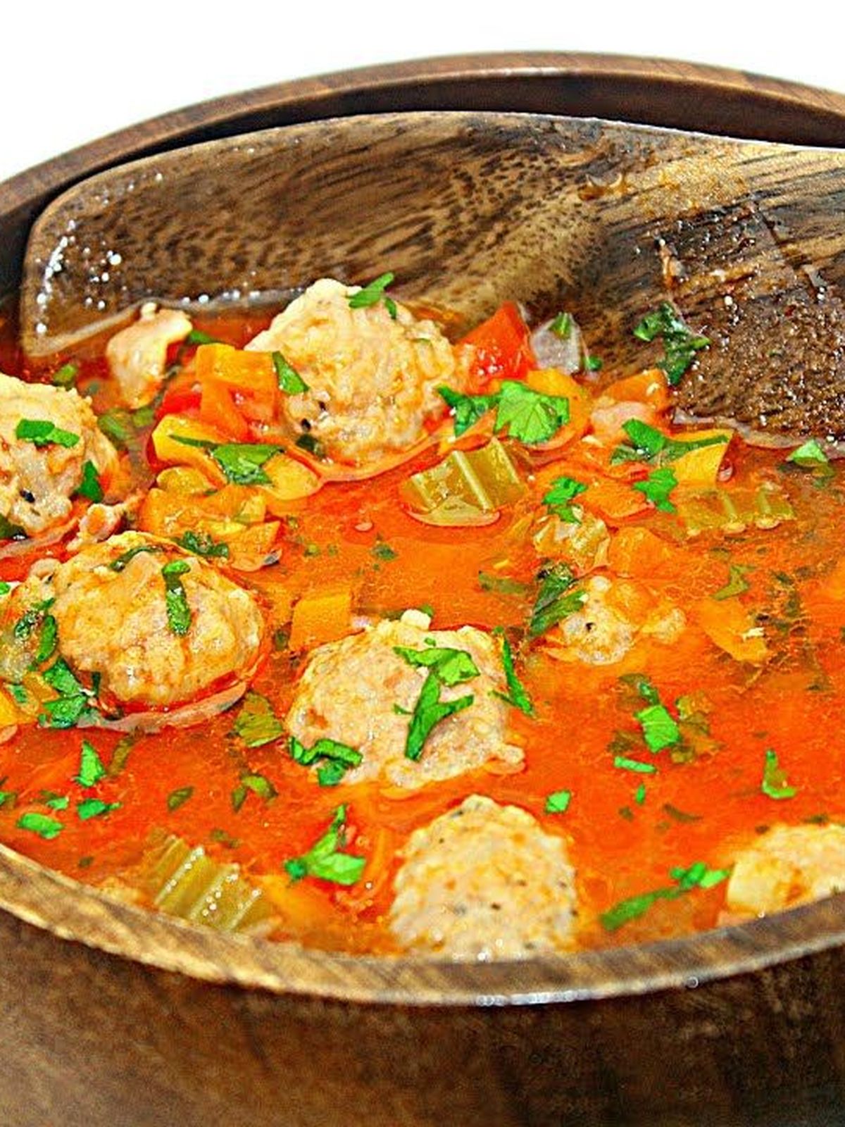 Ciorba de perisoare: secretul ca sa nu se sfarame perisoarele - Kanal D ...