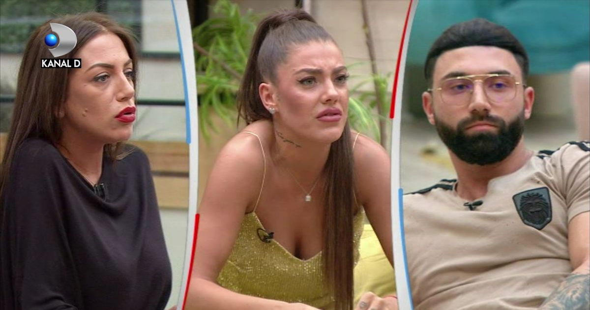 Andreea Oprica vrea o relatie cu Andy! Roxana, anunt-soc - Kanal D Romania