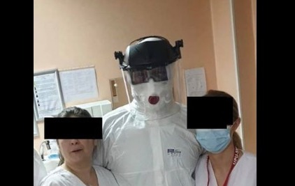 Mărturia unui medic SMURD după ce a intrat în contact cu un pacient ...