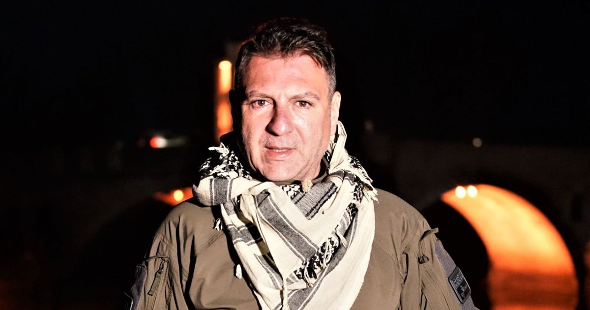 Christian Sabbagh, reportaj cutremurator din mijlocul refugiatilor ...