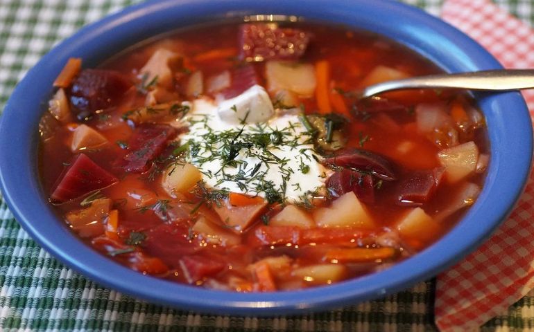 Bors toxic: ce tip de bors este toxic, nu il mai pune in ciorba - Kanal ...