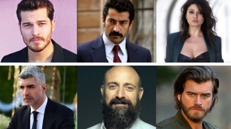 Ei sunt actorii turci platiti cel mai bine! - Kanal D Romania