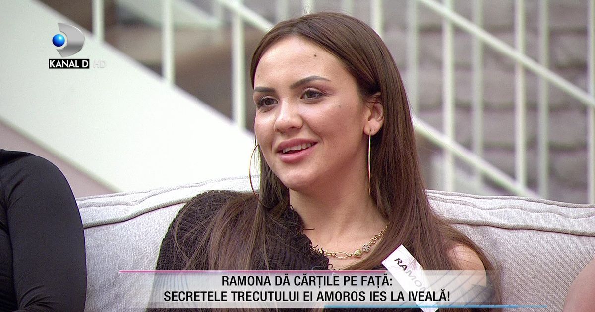 Ramona a facut dezvaluiri incredibile despre tatal copilului ei - Kanal ...