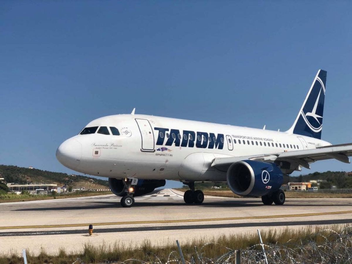 Un pilot de la Tarom, depistat pozitiv cu coronavirus - Kanal D Romania