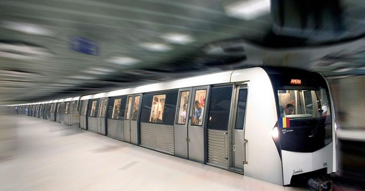 Coronavirus Romania - Mai putine metrouri. Metrorex anunta - Kanal D ...