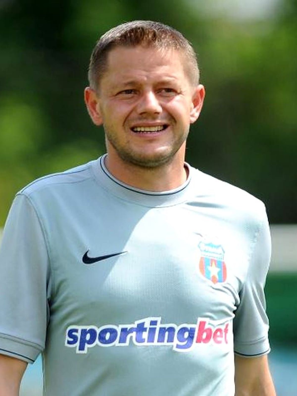 Martin Tudor a murit! Fostul portar de la Steaua a facut infarct ...