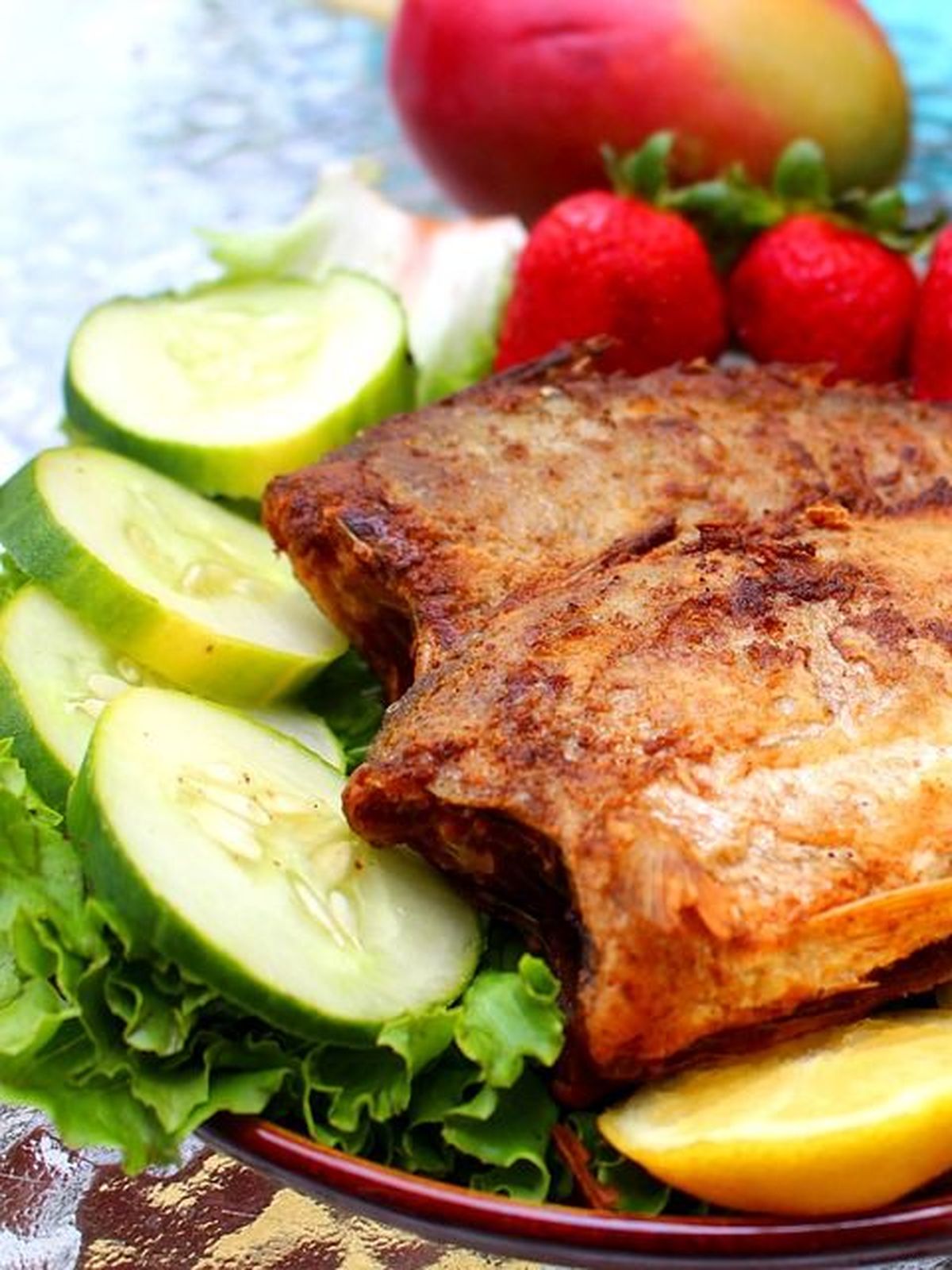 6 greseli pe care le faci cand gatesti peste - Kanal D Romania