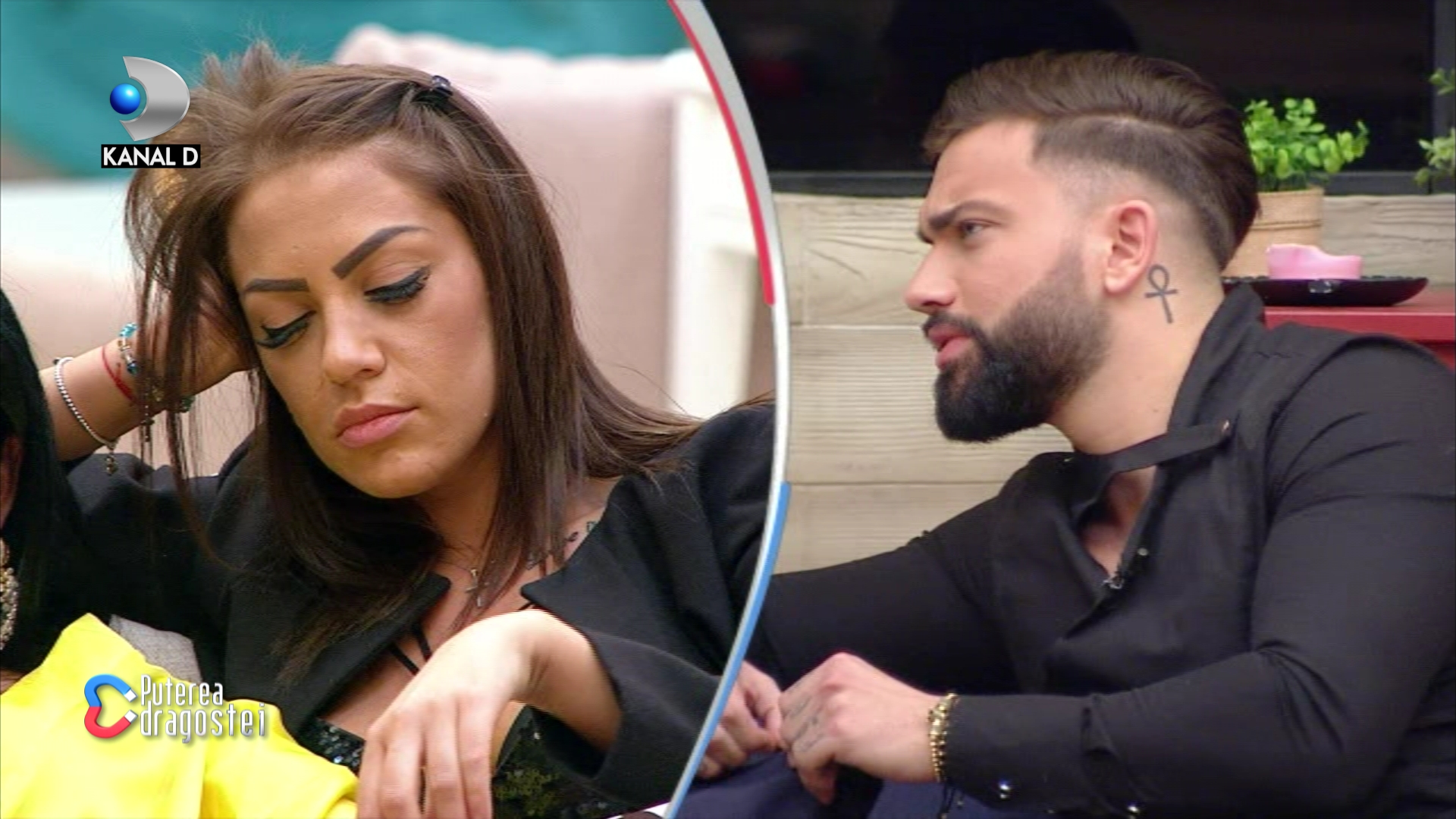 Andy, dezvaluiri despre relatia cu Andreea Oprica! - Kanal D Romania