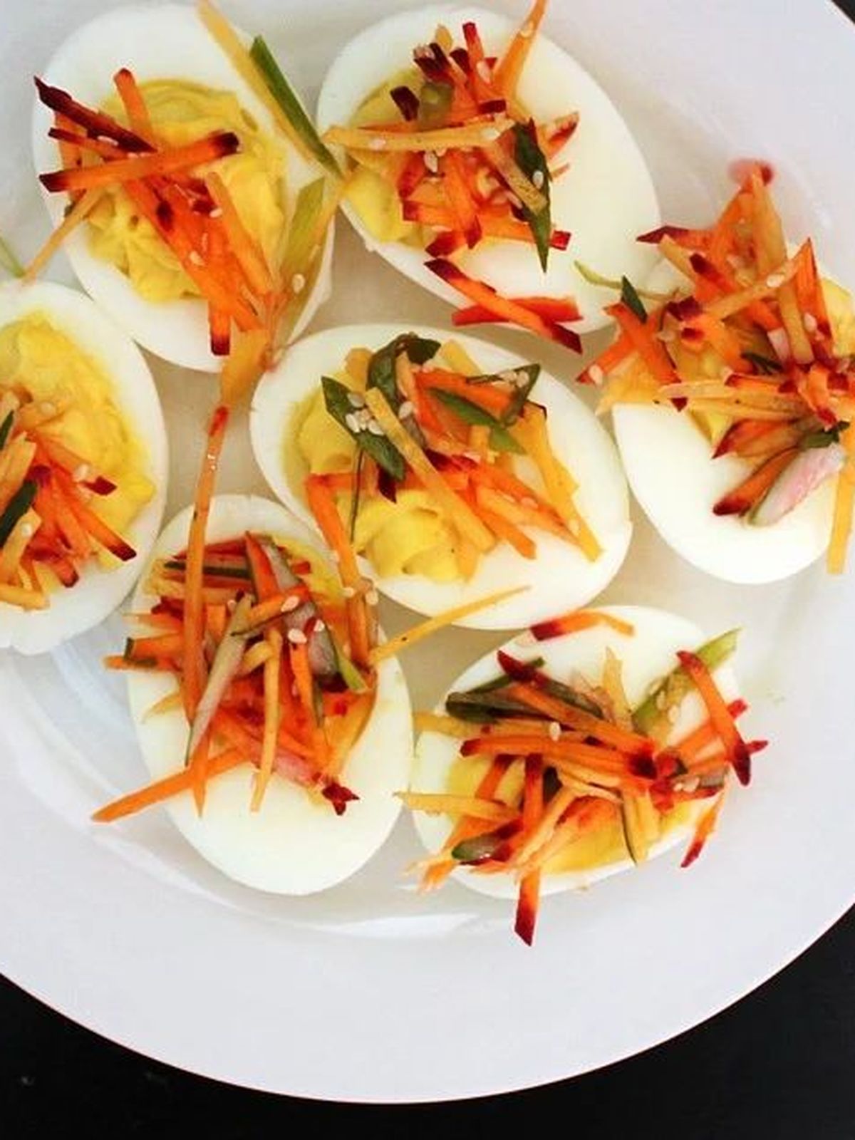 Oua umplute: reteta originala, rapida si usor de preparat - Kanal D Romania