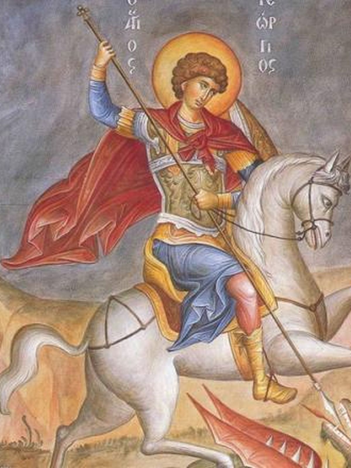 Mare sarbatoare pentru crestini, praznuita pe 23 aprilie! - Kanal D Romania