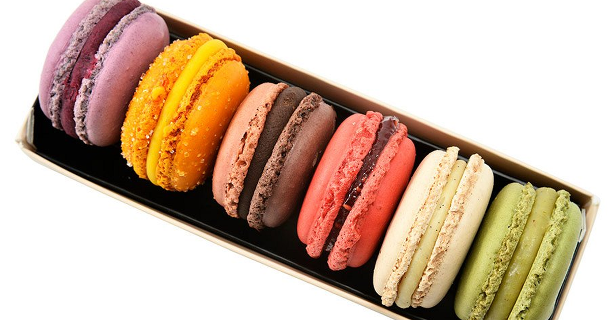 Macarons: cele mai rafinate deserturi franțuzești pe care le poți ...
