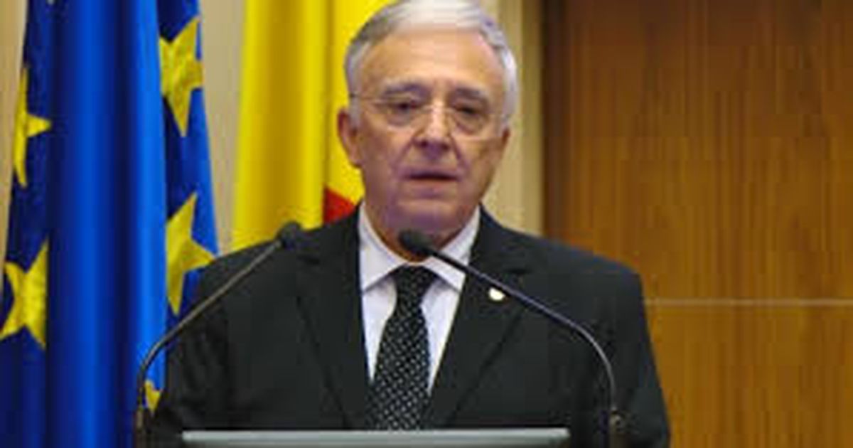 Mugur Isarescu, declaratie despre situatia economica a Romaniei ...