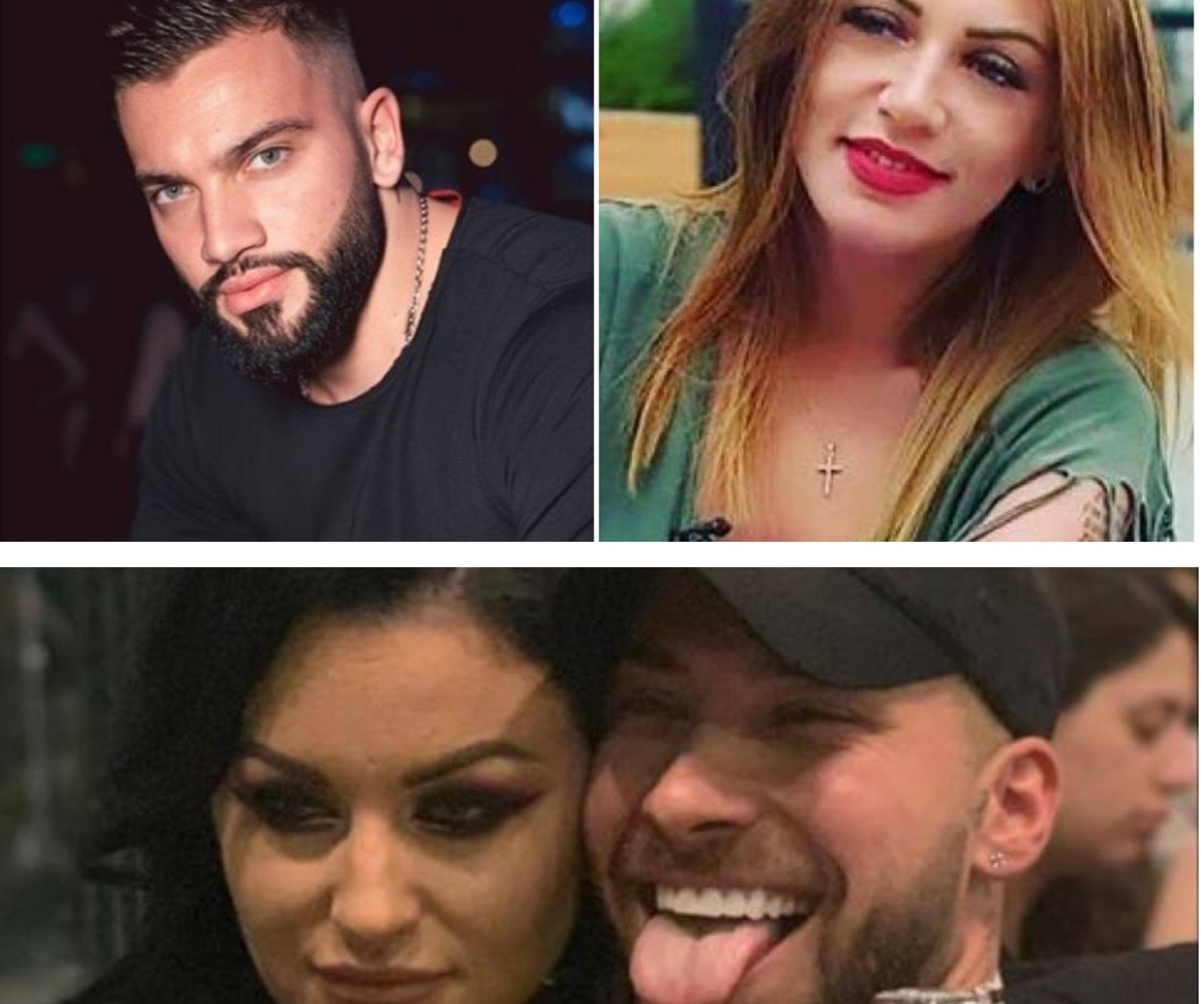 Manuela si Robert, cel mai nou cuplu de la ''Puterea dragostei ...