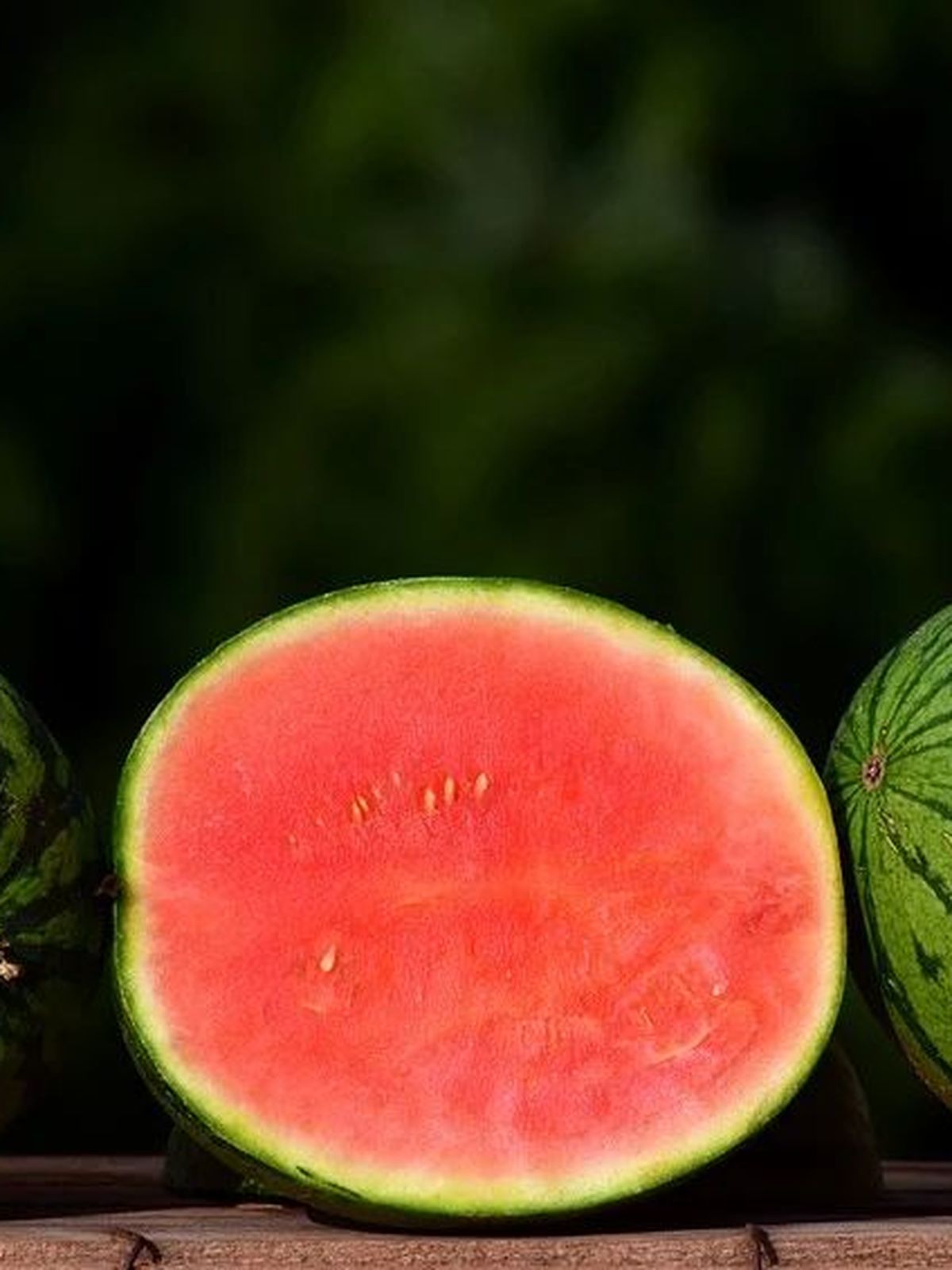 Pepene toxic: testul care iti arata ca un pepene este injectat - Kanal ...