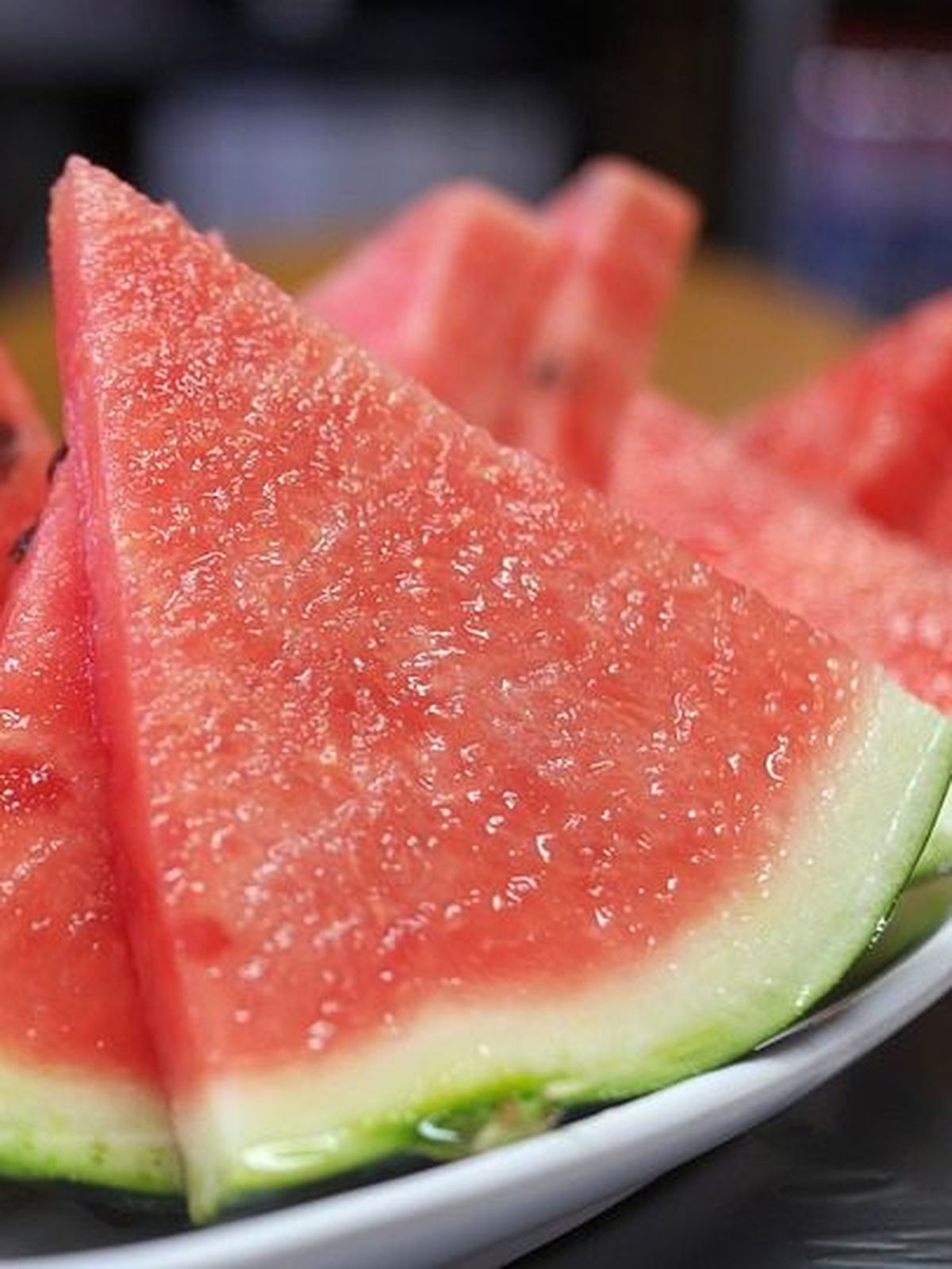 Pepene toxic: testul care iti arata ca un pepene este injectat - Kanal ...